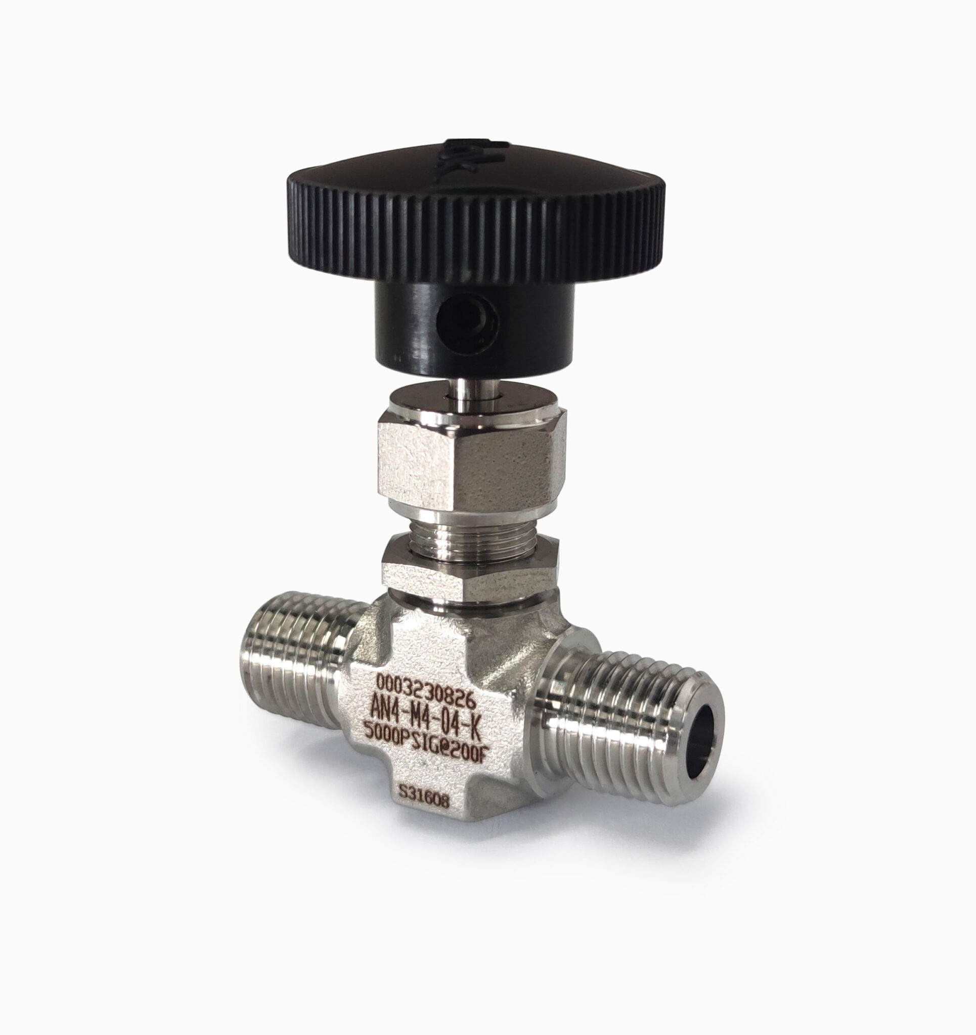 Needle Valves Male NPT - Wanan Technology